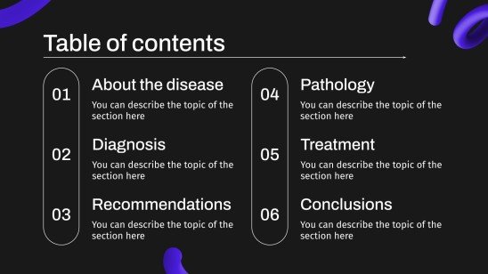 ENT Disorders | Google Slides theme & PowerPoint template