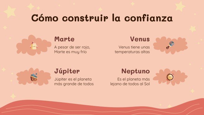 Life Stages: Infancy | Google Slides & PowerPoint template