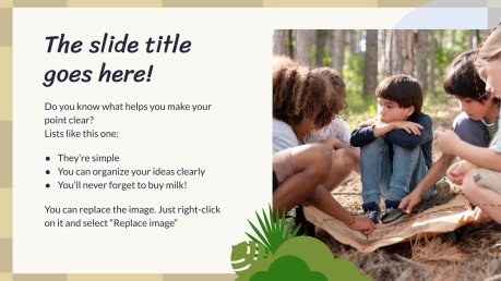Treasure Map Education Minitheme | Google Slides & PPT