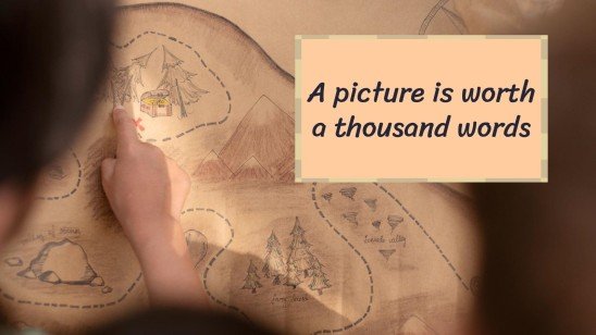 Treasure Map Education Minitheme | Google Slides & PPT