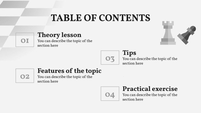 Chess Workshop | Google Slides & PowerPoint