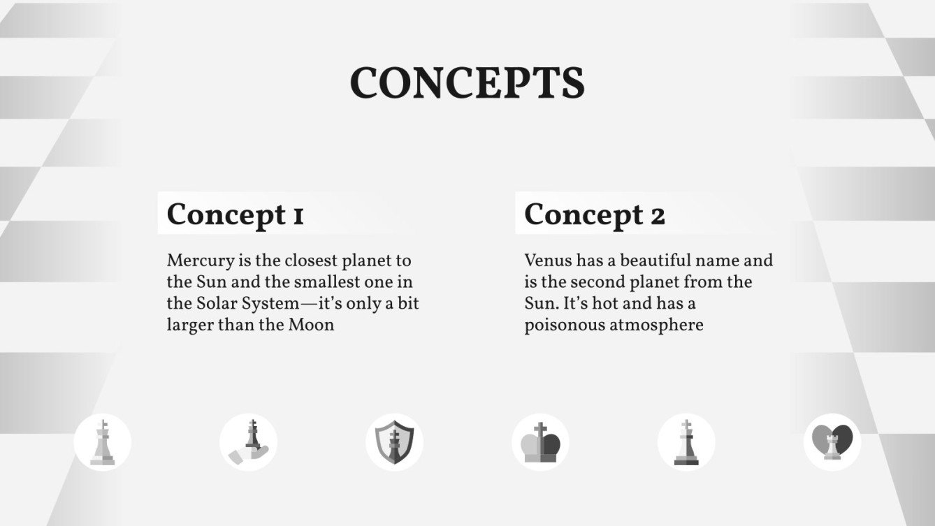 Chess Workshop | Google Slides & PowerPoint
