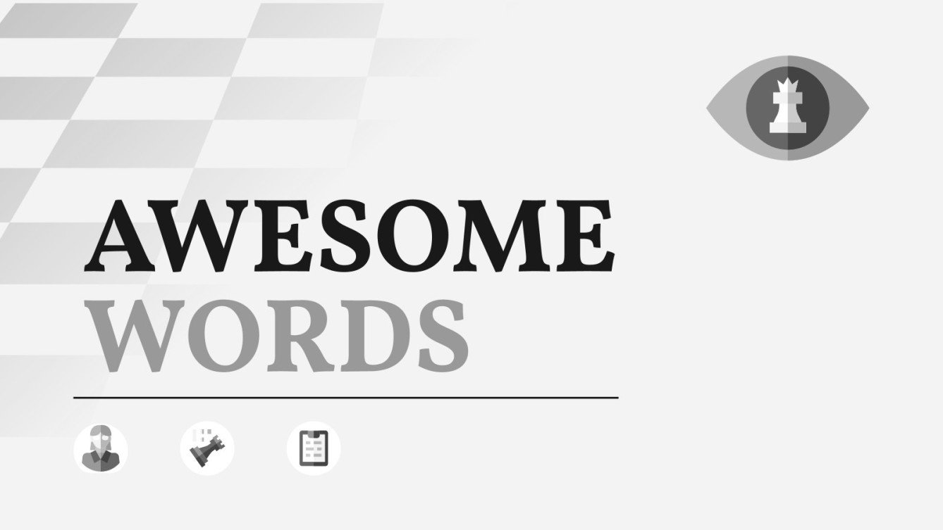 Chess Workshop | Google Slides & PowerPoint