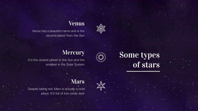 Starry Night Minitheme | Google Slides & PowerPoint