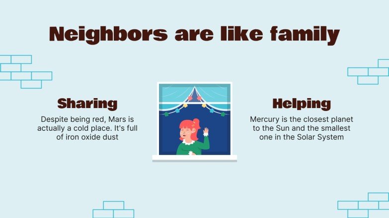 All about my Neighborhood! - Activities for Elementary