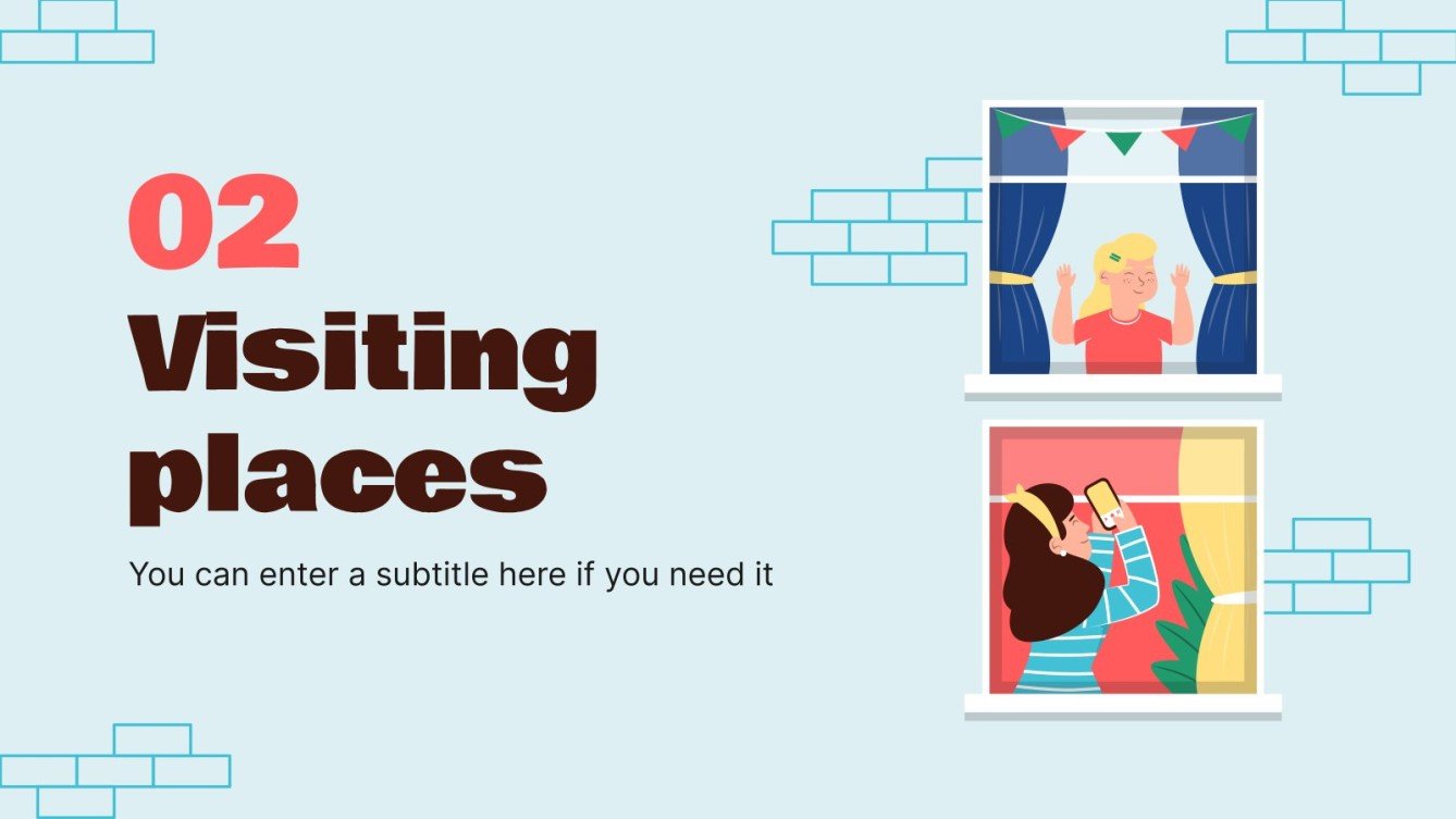 ¡Todo sobre mi barrio! - Actividades para primaria