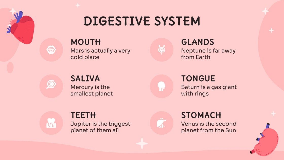 Anatomy Lesson: Human Organs | Google Slides & PPT