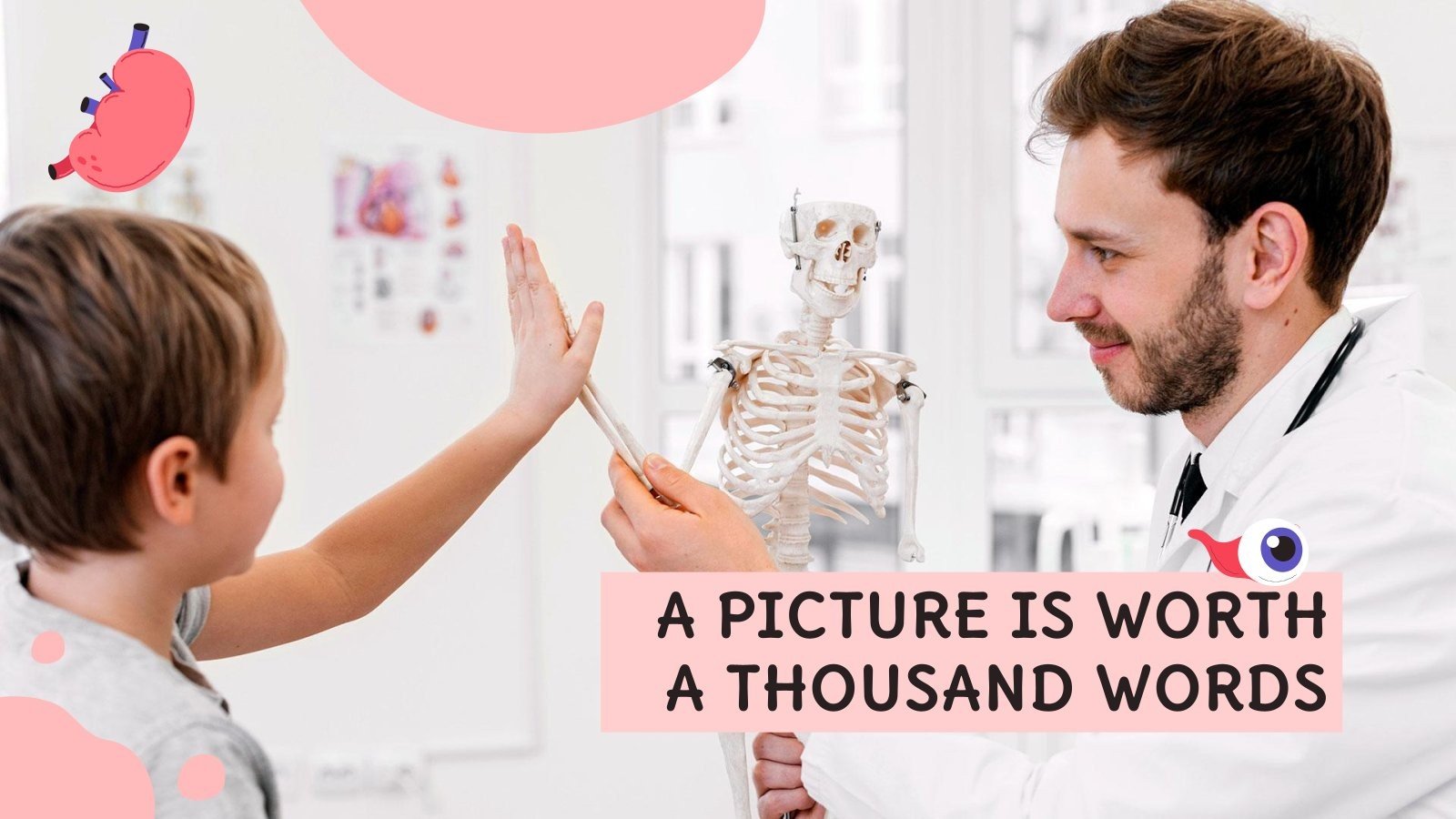 Anatomy Lesson: Human Organs | Google Slides & PPT