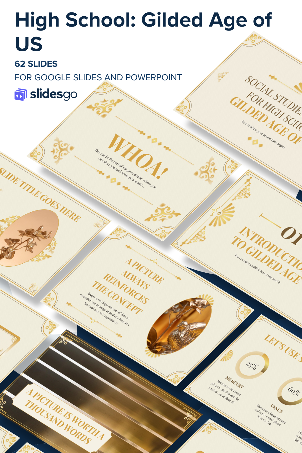 Social Studies Subject: Gilded Age of US