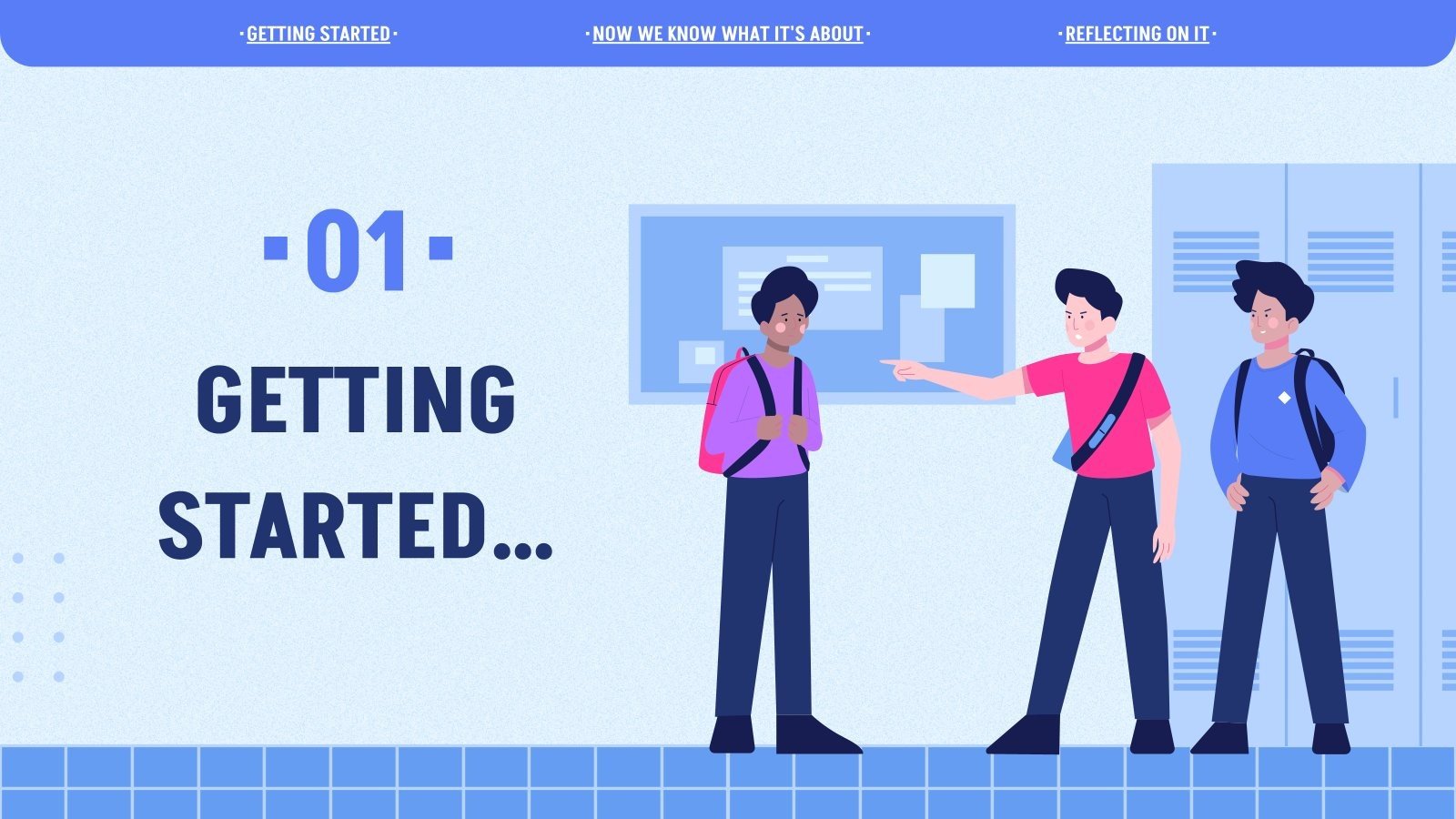 Stop Bullying! | Google Slides & PowerPoint Template