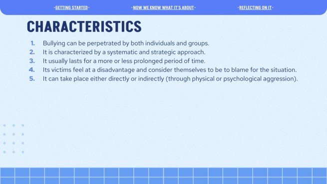 Stop Bullying! | Google Slides & PowerPoint Template