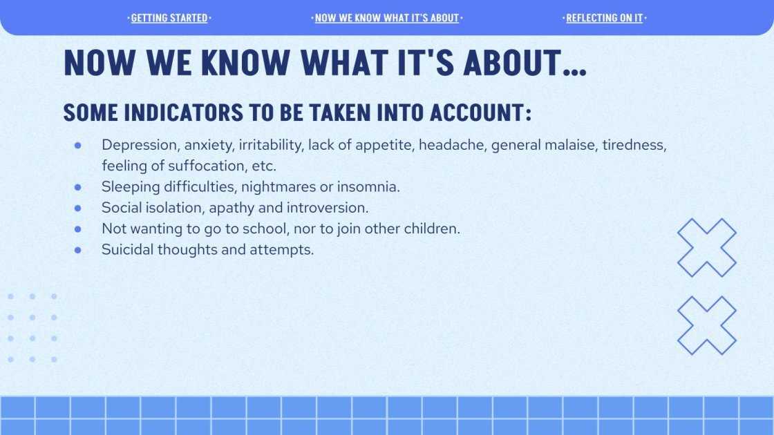 Stop Bullying! | Google Slides & PowerPoint Template