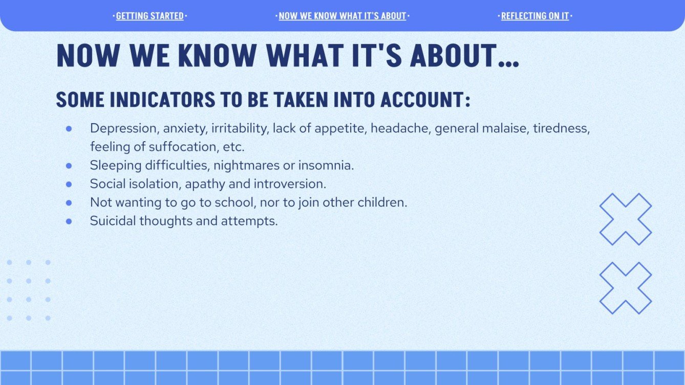 Stop Bullying! | Google Slides & PowerPoint Template