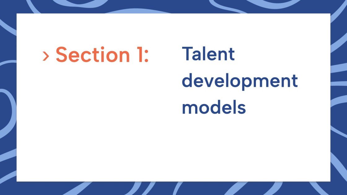 High Abilities According to the DMGT | Google Slides & PPT