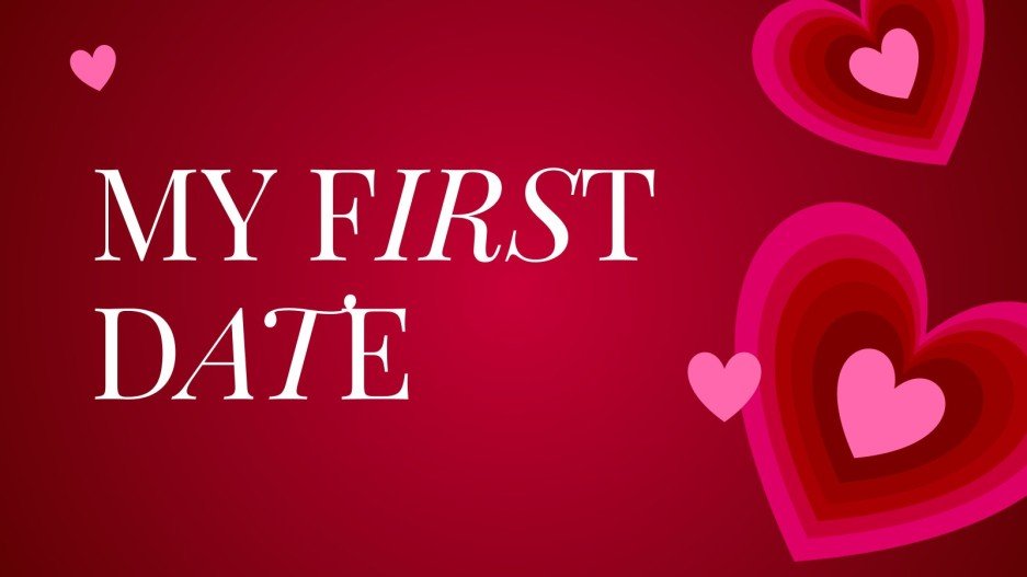 Dating Wrapped Trend in Social Media | Google Slides & PPT