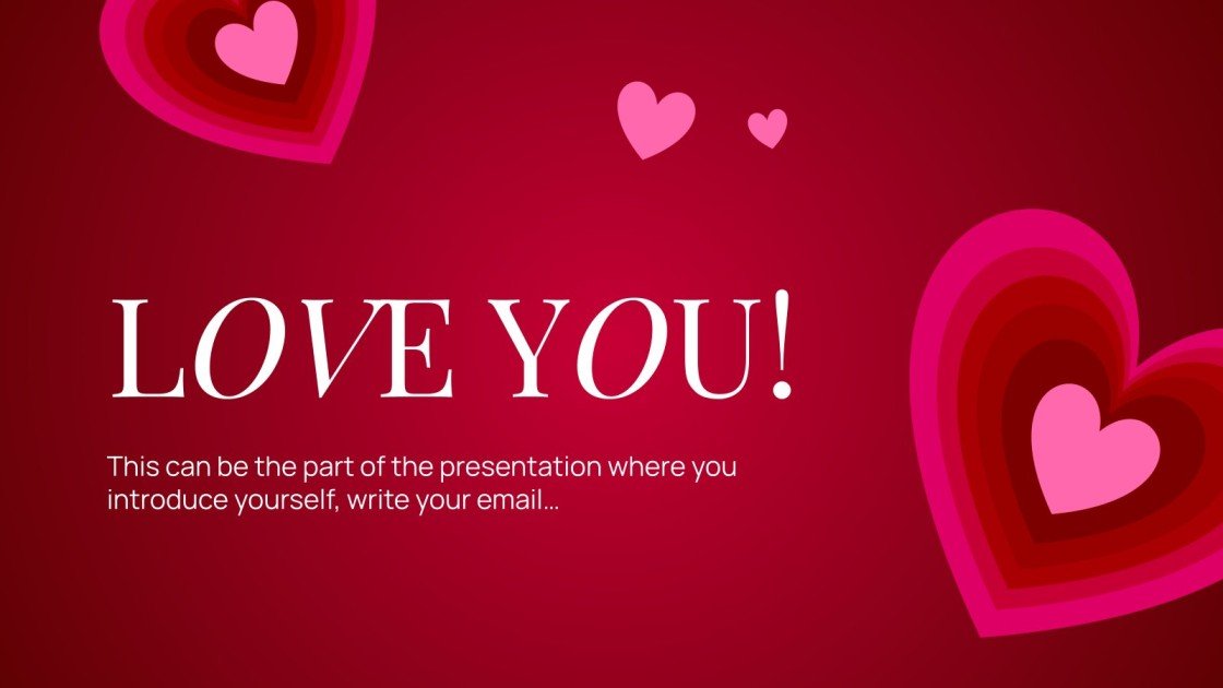 Dating Wrapped Trend in Social Media | Google Slides & PPT