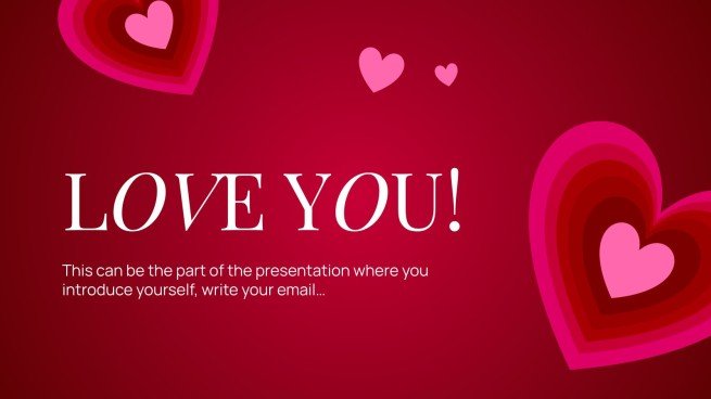Dating Wrapped Trend in Social Media | Google Slides & PPT
