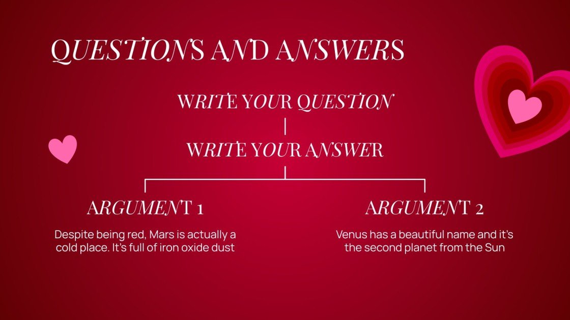 Dating Wrapped Trend in Social Media | Google Slides & PPT