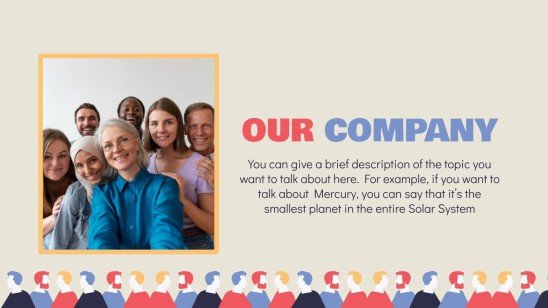 Political Campaign for Congress | Google Slides & PowerPoint