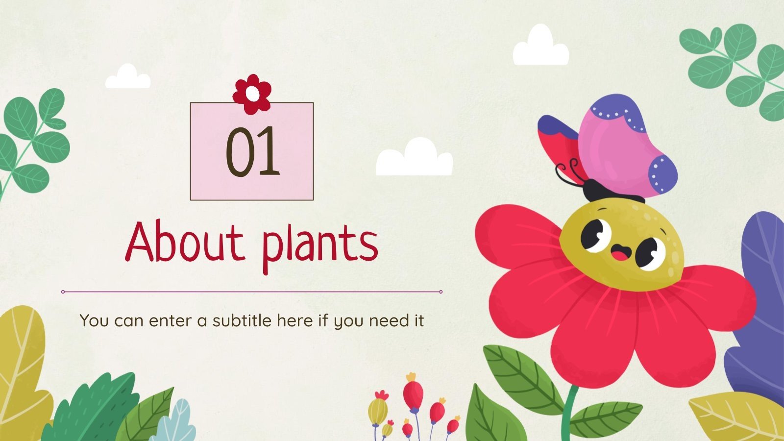 Gardening Activities for Elementary | Google Slides & PPT