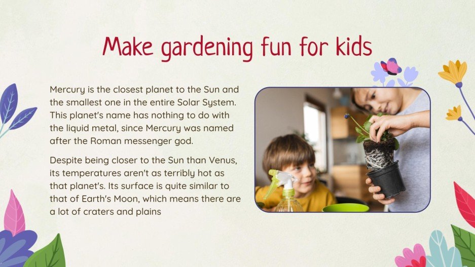 Gardening Activities For Elementary Google Slides PPT gardening-activities-for-elementary-google-slides-ppt