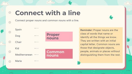 Activity Booklet: Adjectives, Nouns and Verbs