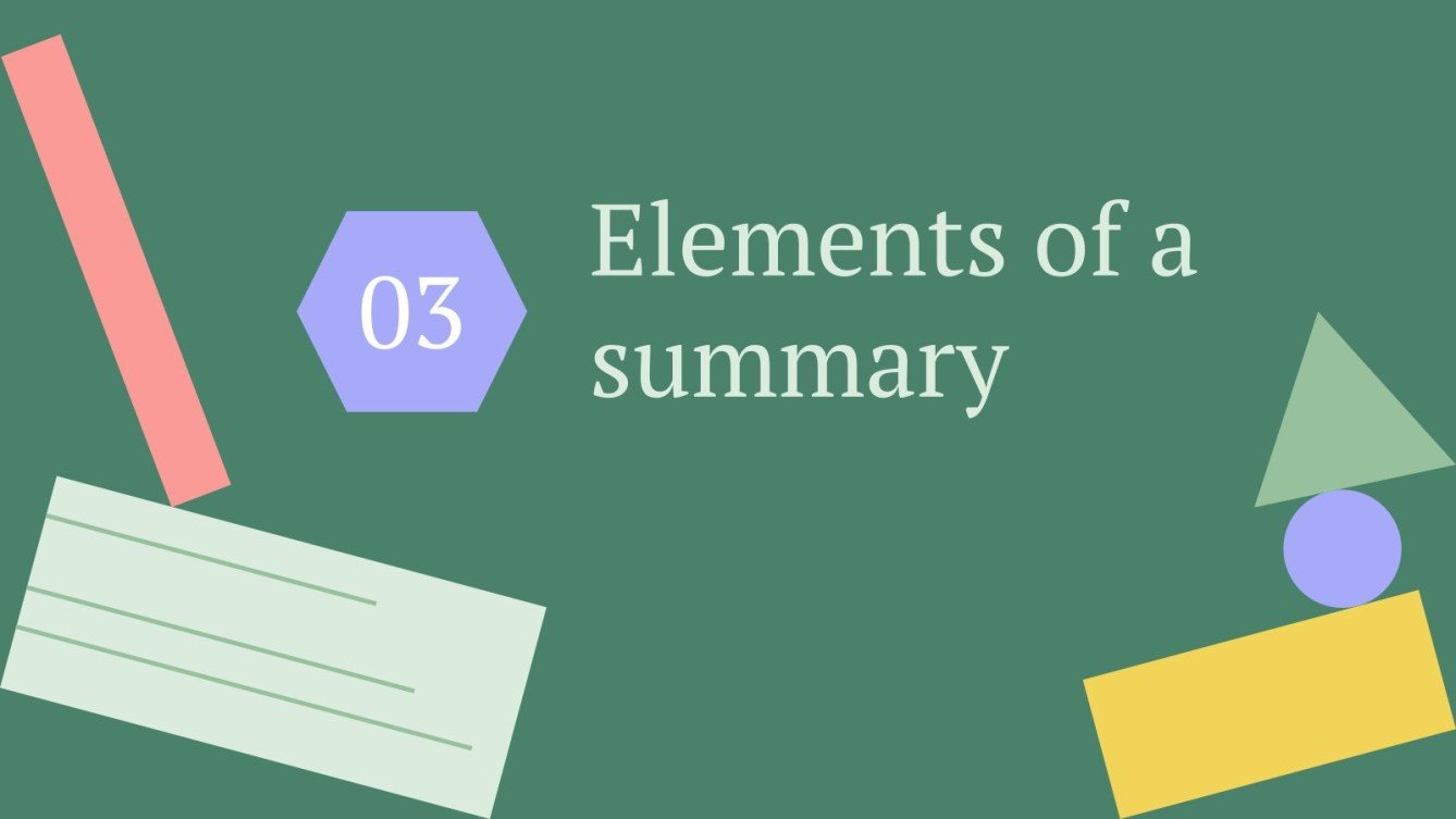 how-to-summarize-a-text-google-slides-ppt