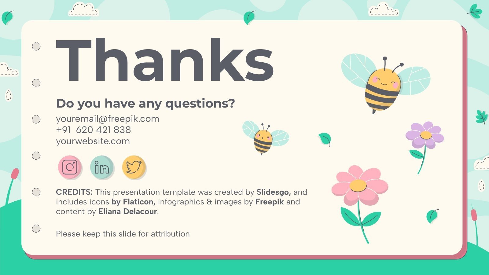 Activity Booklet: Adjectives, Nouns and Verbs