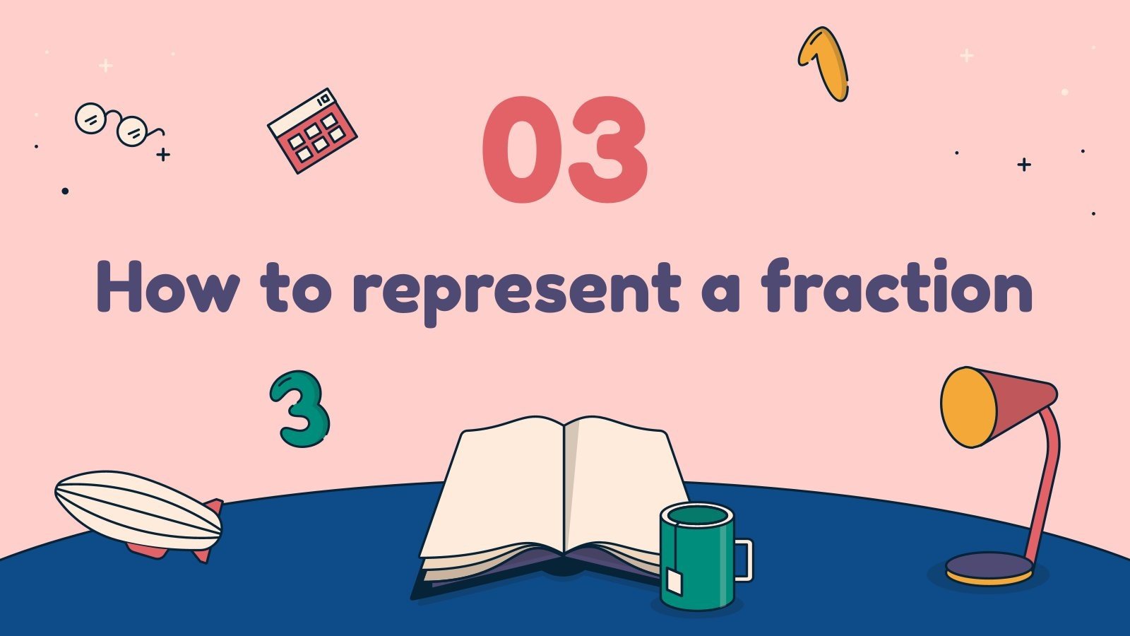 Introduction to Fractions | Google Slides & PowerPoint