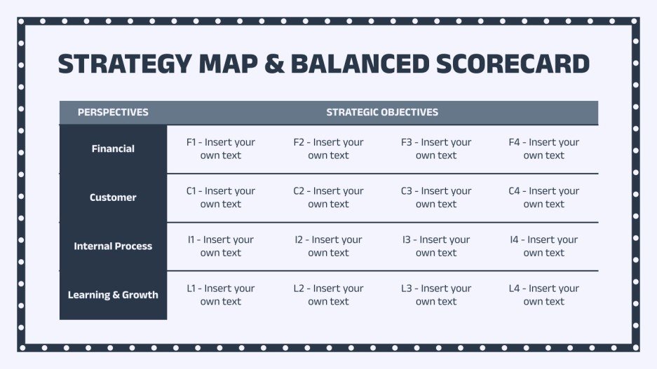 Gambling Industry Consulting | Google Slides & PowerPoint