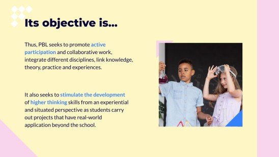 ABP: Aprendizaje Basado en Proyectos | Google Slides y PPT