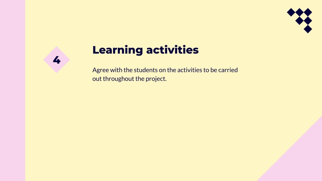 ABP: Aprendizaje Basado en Proyectos | Google Slides y PPT
