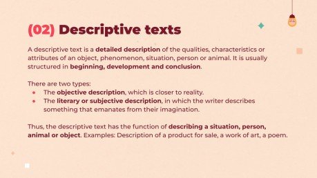 Types of Texts Part 1 | Google Slides & PowerPoint