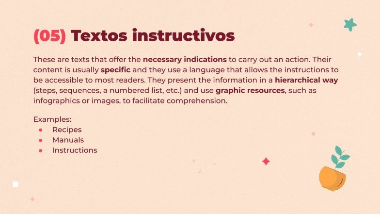 Types of Texts Part 1 | Google Slides & PowerPoint