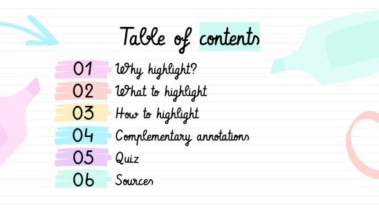 Tips for Better Highlighting | Google Slides & PowerPoint