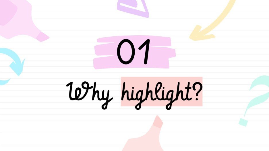 Tips for Better Highlighting | Google Slides & PowerPoint