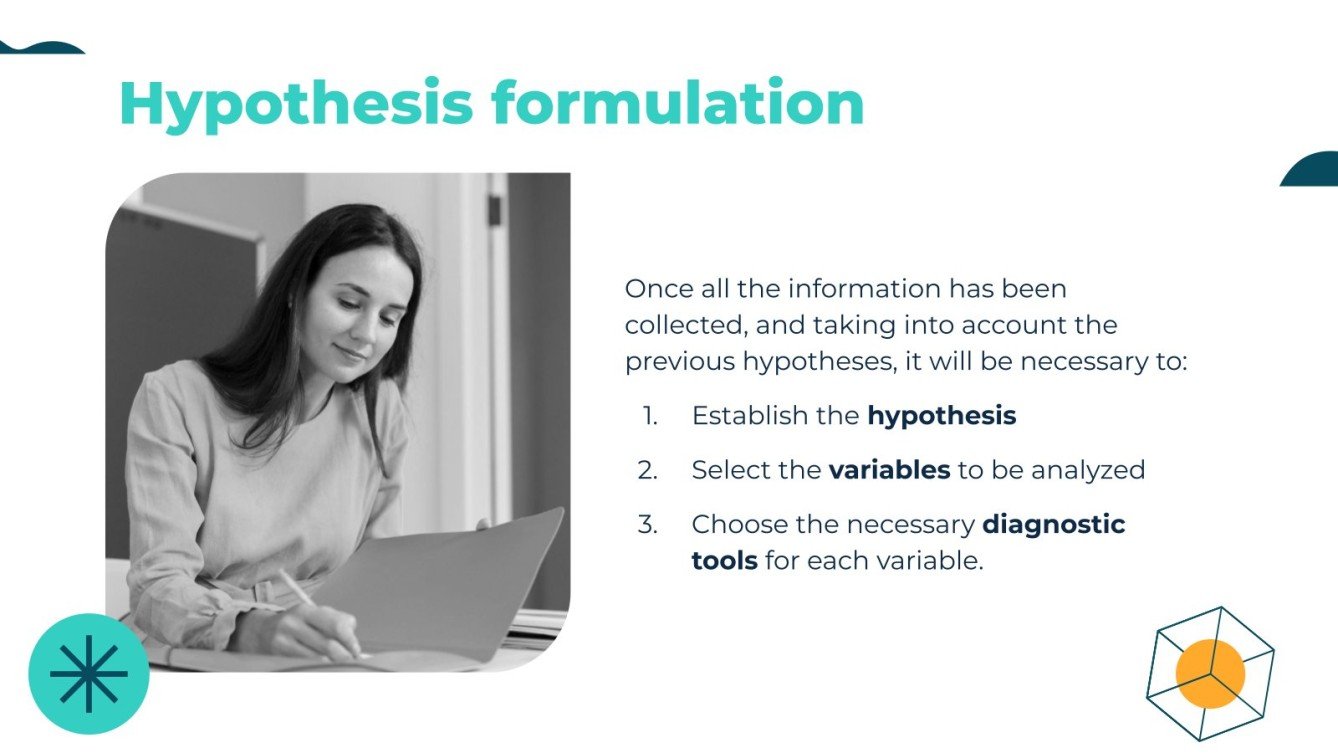 Phases of Psycho-Pedagogical Evaluation | Google Slides