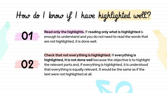 Tips for Better Highlighting | Google Slides & PowerPoint