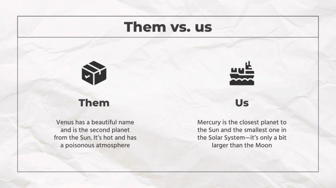 Packaging and Shipping Business Plan | Google Slides & PPT