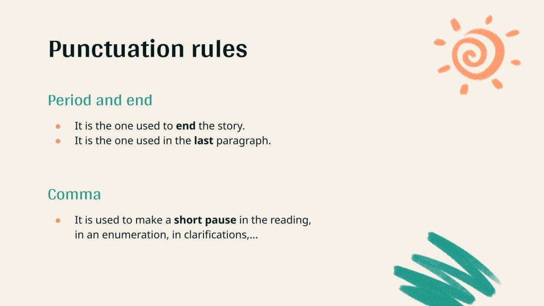 Slidesclass' Creative Writing Workshop | Google Slides & PPT