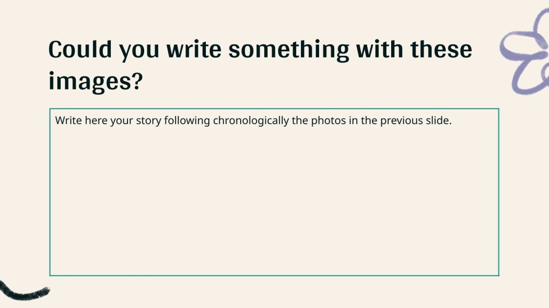 Slidesclass' Creative Writing Workshop | Google Slides & PPT