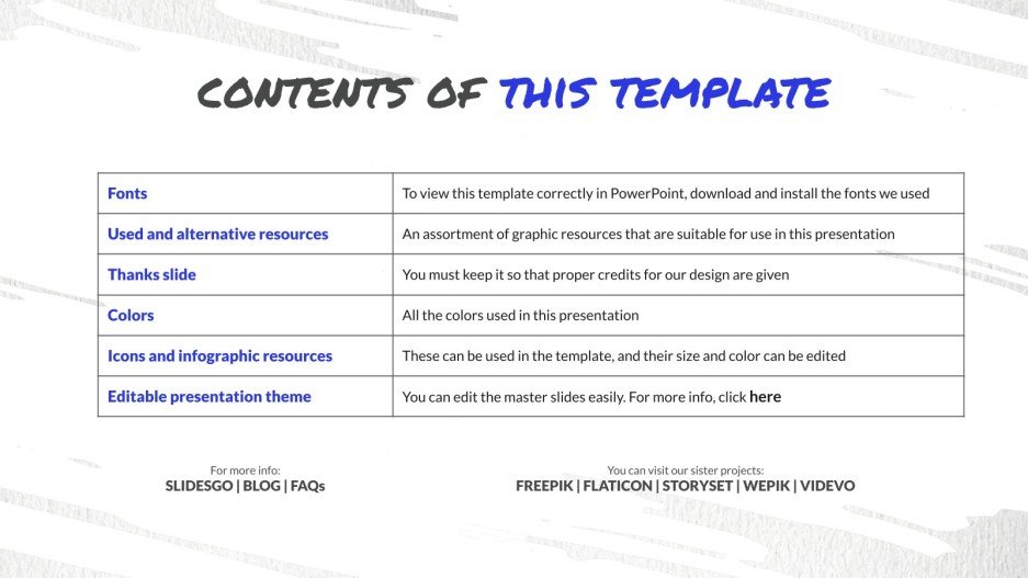Top 10 Countdown | Google Slides & PowerPoint template