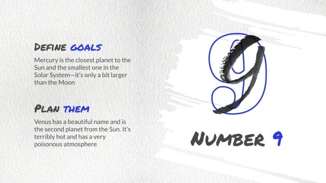 Top 10 Countdown | Google Slides & PowerPoint template