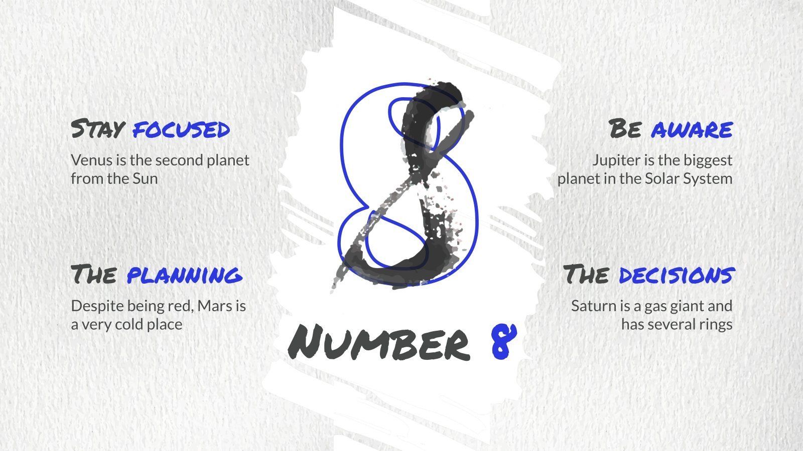 Top 10 Countdown | Google Slides & PowerPoint template