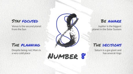 Top 10 Countdown | Google Slides & PowerPoint template