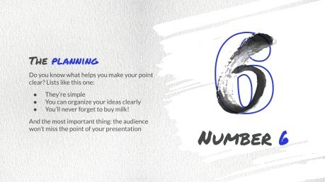 Top 10 Countdown | Google Slides & PowerPoint template