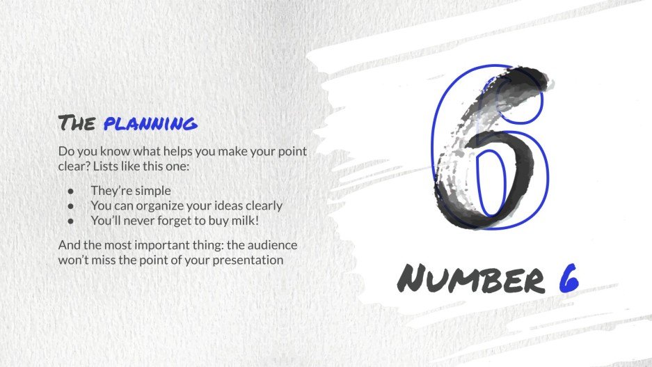 Top 10 Countdown | Google Slides & PowerPoint template