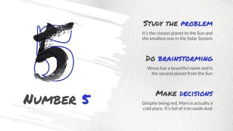 Top 10 Countdown | Google Slides & PowerPoint template