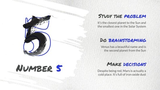 Top 10 Countdown | Google Slides & PowerPoint template