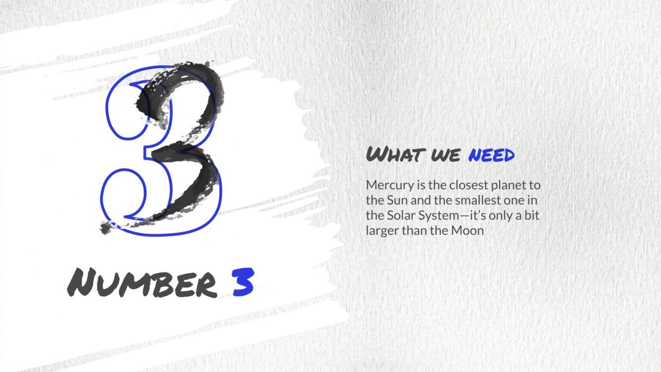 Top 10 Countdown | Google Slides & PowerPoint template